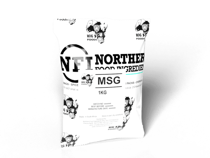 MSG | Northern Food Ingredients